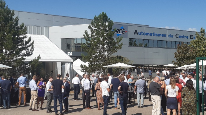 Retrouvez toutes les actualités d'ACE - Automatismes du Centre Est